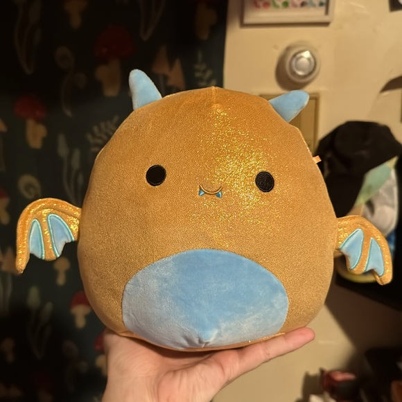 Squishmallows | Toys | Golden Dragon Adopt Me Select Series ...
